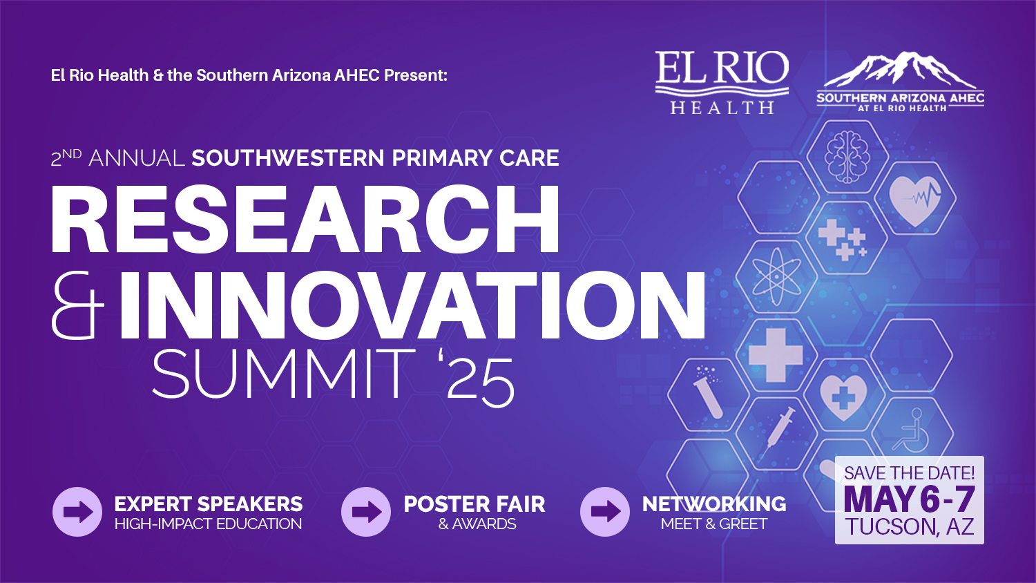 Poster Fair - SAAHEC